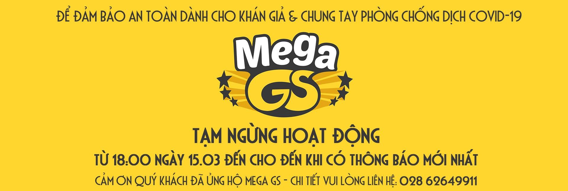 Rạp chiếu phim Mega GS | Mega GS | Vui giải trí – Vui bạn bè