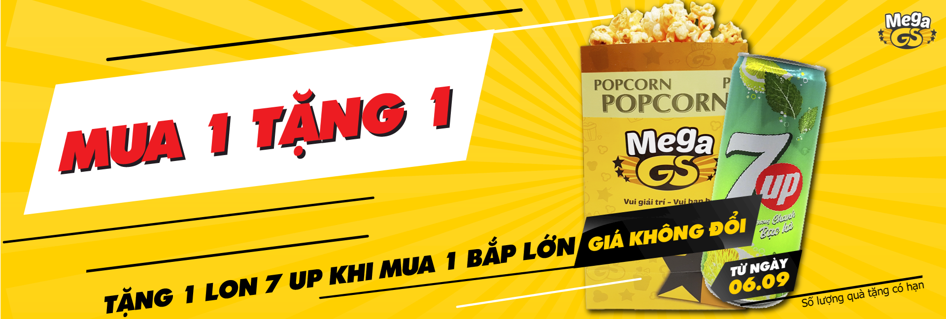 Rạp chiếu phim Mega GS | Mega GS | Vui giải trí – Vui bạn bè