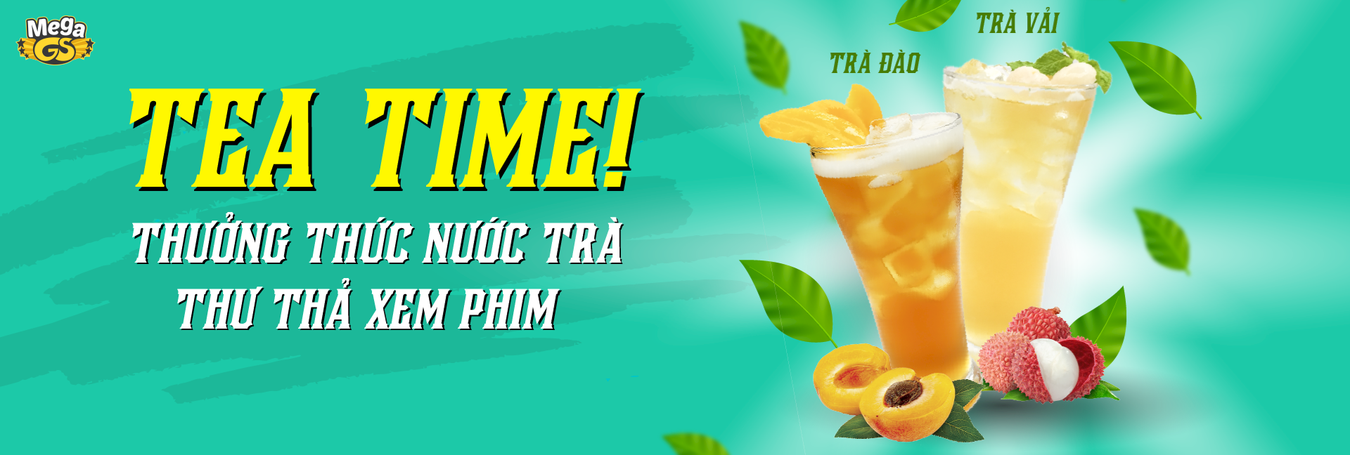 Rạp chiếu phim Mega GS | Mega GS | Vui giải trí – Vui bạn bè